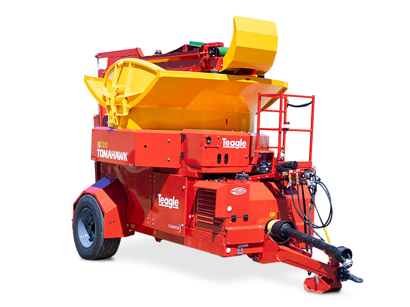 Tomahawk C120 | Teagle