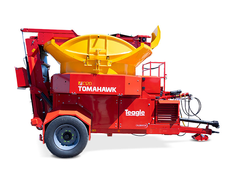 Tomahawk C120 | Teagle